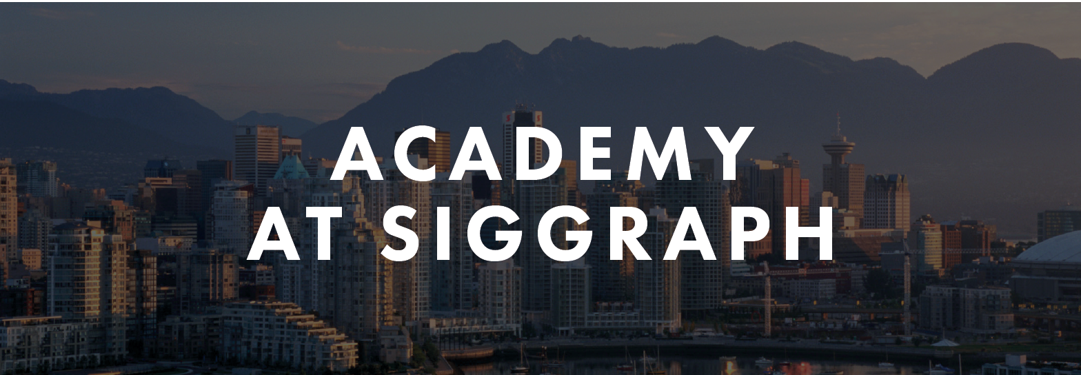 Academy at Open Source Days/SIGGRAPH 2025 - ACESCentral